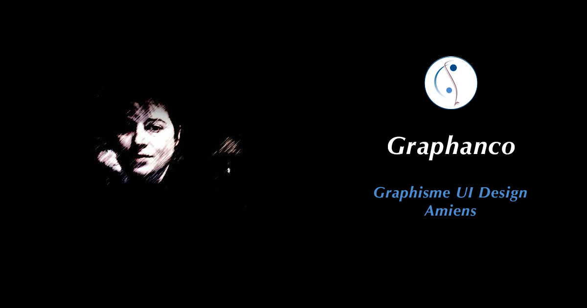 Graphanco : Graphiste à Saint-Quentin. Print, Animation & Web